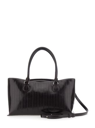 Osoi Womens Shoulder Bag Brown Cow Leather