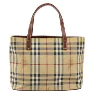 Burberry Damen, Pre-Owned, Beige, ONE SIZEGr&ouml;&szlig;e