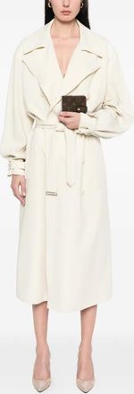 Louis Vuitton 2002 Monogram Bifold Compact Wallet small wallets - Marron