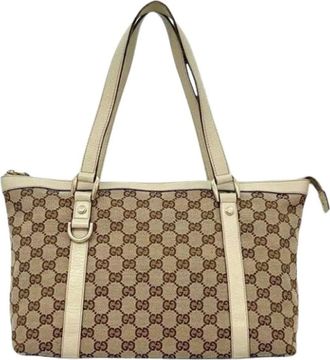Gucci Damen, Pre-Owned, Beige, ONE SIZEGr&ouml;&szlig;e