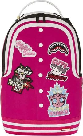 Sprayground Sprayground, Homme, Sacs, Multicolore, Taille: ONE Size Varsity Dlx Backpack