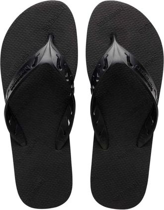 Havaianas Herren HAV. Track Go Flipflop, Schwarz