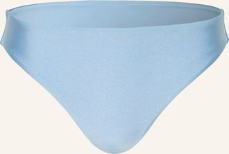 Seafolly Basic-Bikini-Hose Palermo blau