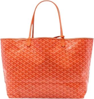 Goyard Damen, Pre-Owned, Orange, ONE SIZEGröße