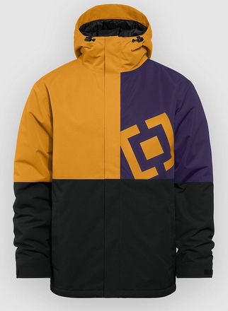 Horsefeathers Citadel Jacke yellow blaze