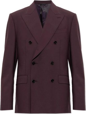 Dolce & Gabbana Herren, Jacken, Rot, MGr&ouml;&szlig;e