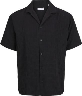 Jack & Jones JJEMATTEO Resort Shirt SS SN
