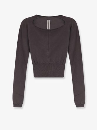 Rick Owens Virgin wool sweater - RICK OWENS - gender_Woman