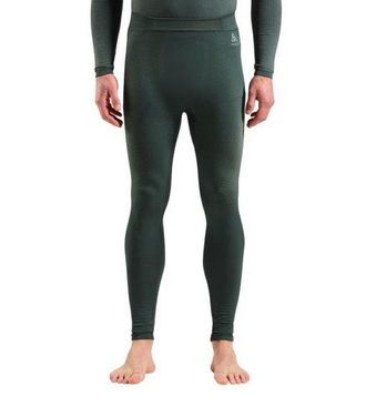 Odlo Performance Warm Eco Baselayer - Funktionsunterhose lang - Herren