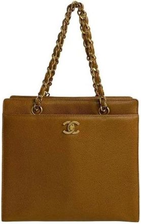 Chanel Damen, Pre-Owned, Braun, ONE SIZEGröße