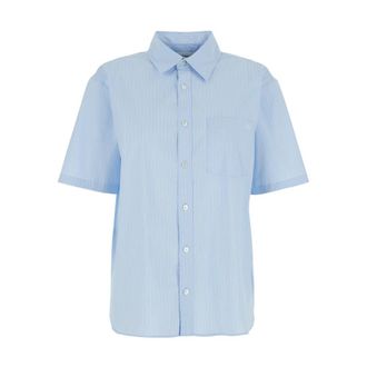 Dunst Damen, Blusen & Hemden, Blau, XSGr&ouml;&szlig;e