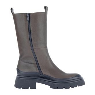 Gabor Hohe Stiefel - - Shoes - Damen - Gr&uuml;n - 37 EU