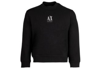A|X Armani Exchange Sweatshirt Herren Sweatshirt Baumwolle