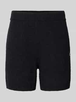 Lacoste Relaxed Fit Sweatshorts aus Baumwoll-Mix