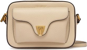 Coccinelle Handtasche Coccinelle MF6 Coccinelle Beat Soft E1 MF6 55 04 01 Beige