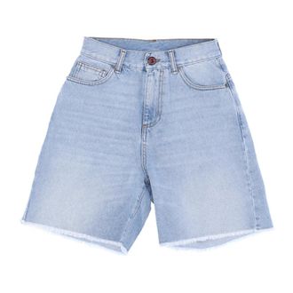 Vision Of Super Denim Shorts - - Shorts - Herren - Blau - W28