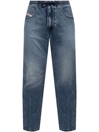 Diesel jean 2030 D-Krooley - Bleu
