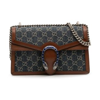 Gucci Pre-owned Shoulder Bag - - Pre-owned - Damen - Blau - ONE SIZE
