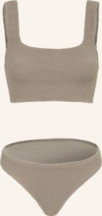 Sorbet Island Sorbet Island Bustier-Bikini beige