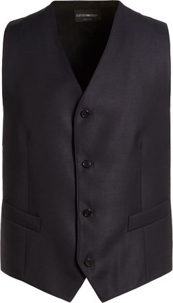 Emporio Armani ANZ&Uuml;GE und CO-ORDS - Couture-Westen auf YOOX.COM