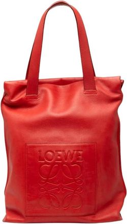 Loewe Damen, Pre-Owned, Rot, ONE SIZEGr&ouml;&szlig;e