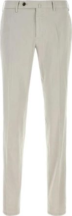 Pantaloni Torino Homme, Pantalons, Blanc, Taille: 5XL Pantalon Silkochino