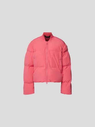 Diesel Steppjacke mit Trompeten&auml;rmeln