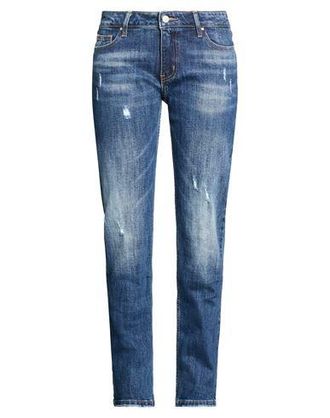 Met BAS - Pantalons en jean sur YOOX.COM