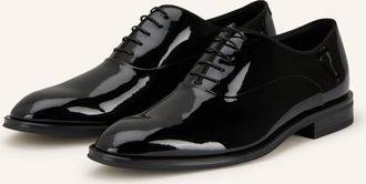 HUGO BOSS Schn&uuml;rer Derrek schwarz