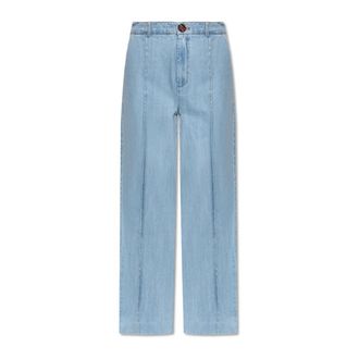 Gestuz Jeans Vella - - Jeans - Damen - Blau - S