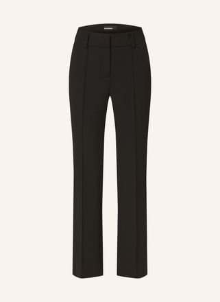 Cambio Cambio Bootcut-Hose Farah schwarz