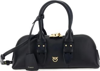 Pinko petit sac à main Escape - Noir