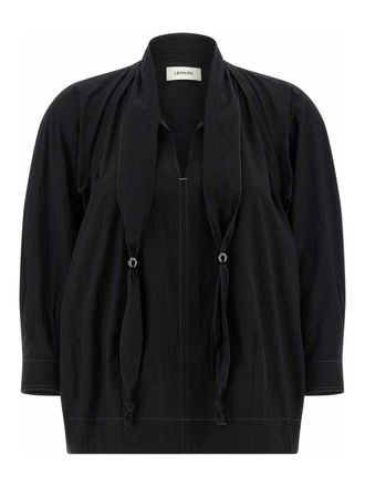 Christophe Lemaire Blouse - Noir