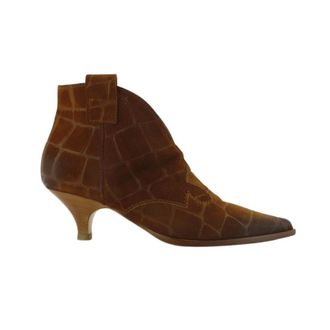 Elena Iachi Damen, Schuhe, Braun, 37 EUGr&ouml;&szlig;e