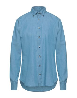 Drumohr TOPS - Jeanshemden auf YOOX.COM