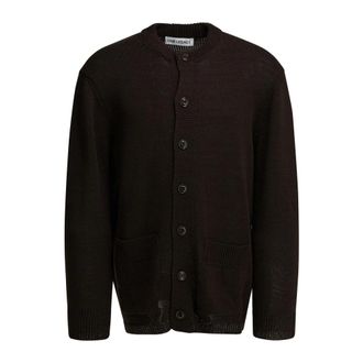 Our Legacy Parlor Cardigan - - Knitwear - Herren - Braun - M