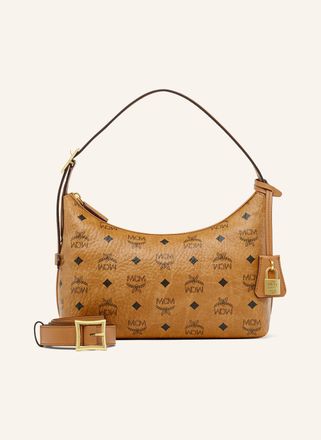 MCM Mcm Schultertasche Aren Vi braun