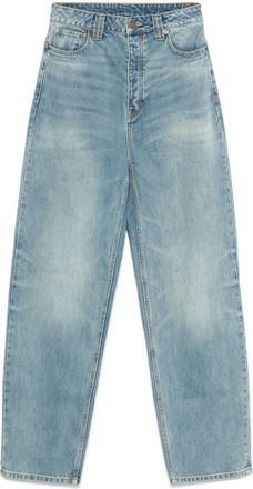Fear of God Jeans mit geradem Bein - Blau