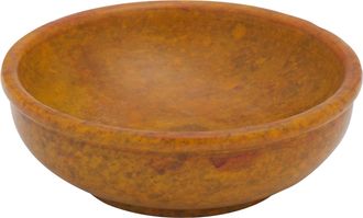 MaMeMi R&auml;ucherschale Bernstein Durchmesser 10 cm