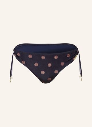 Watercult Watercult Basic-Bikini-Hose Refined Heritage blau