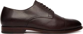 Polo Ralph Lauren Halbschuhe Owen Captoe 811P15885002 Dunkelbraun