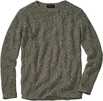 Mey & Edlich Halb-Voll-Pullover