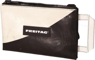 FREITAG Freitag, Homme, Sacs, Beige, Taille: ONE Size Petit sac bandouli&egrave;re plat