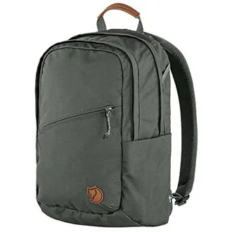 Fjällräven Räven 20 Backpack Basalt