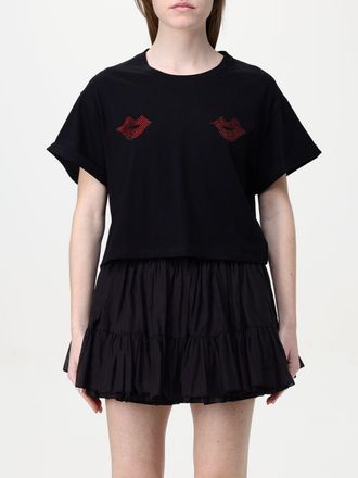 Aniye By T-Shirt ANIYE BY Damen Farbe Schwarz