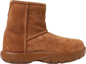 Bottega Veneta Femme, Chaussures, Brun, Taille: 35 EU Bottes