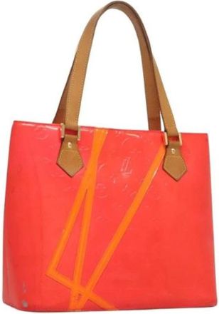 Louis Vuitton Damen, Pre-Owned, Orange, ONE SIZEGr&ouml;&szlig;e