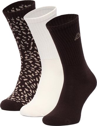 Kappa Lange Socken Kappa CEO_AS_KAPPA_007_W_AW25 (3 -PACK) Bunt