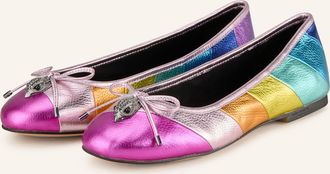 Kurt Geiger Ballerinas Eagle pink