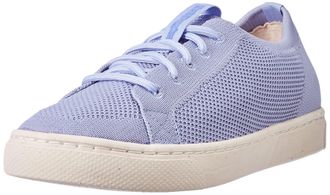 Hush Puppies Damen Good Sneaker, blau, 39 EU